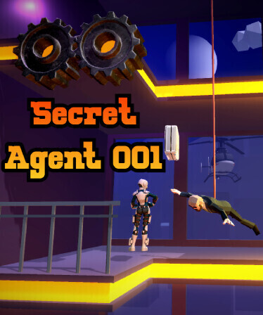 Secret Agent 001 | Deku Deals