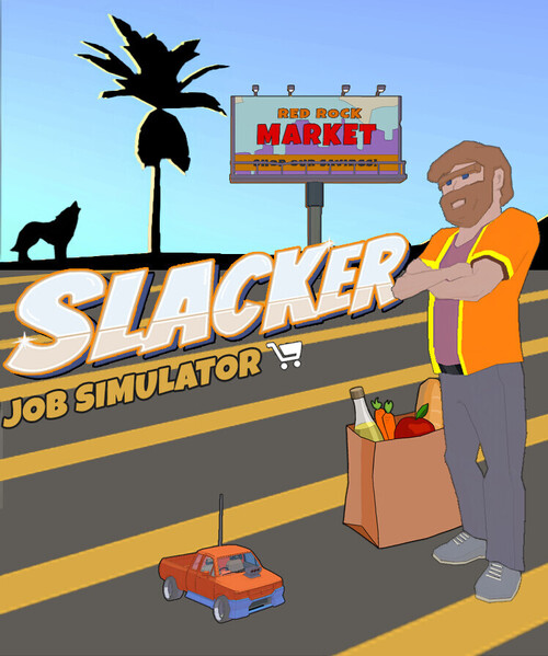 Slacker: Job Simulator | Deku Deals