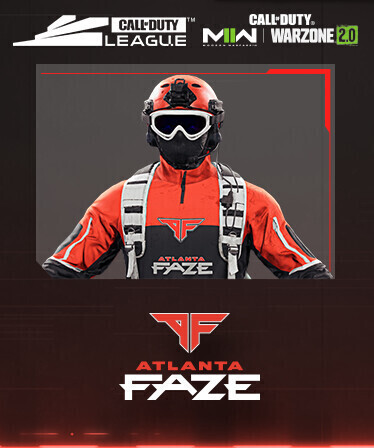 Call of Duty League - Atlanta FaZe Pack 2023 | Deku Deals
