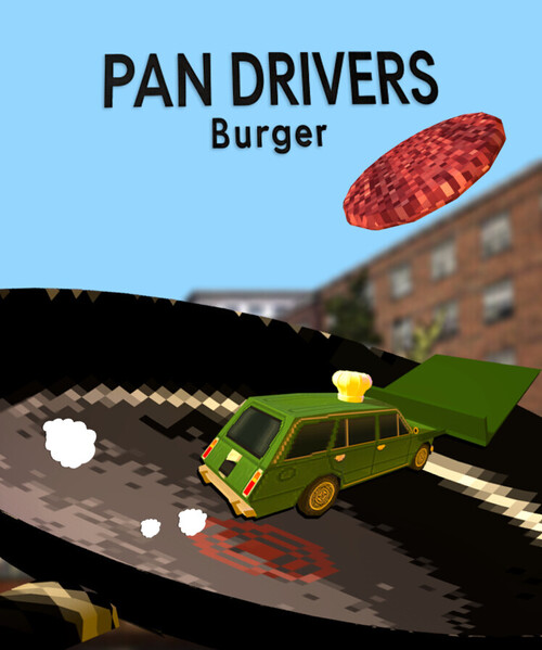 Pan Drivers Burger | Deku Deals