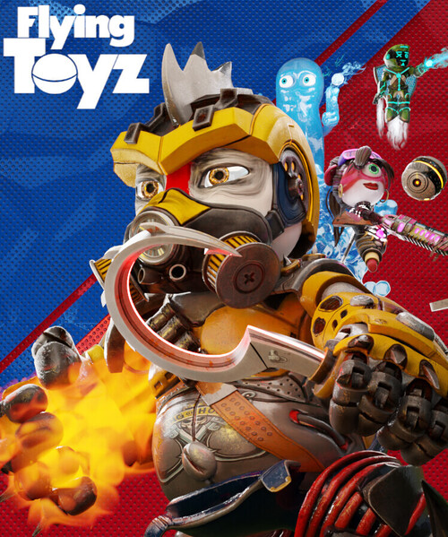 Flying Toyz | Deku Deals