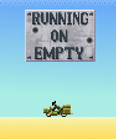 Running on Empty | Deku Deals