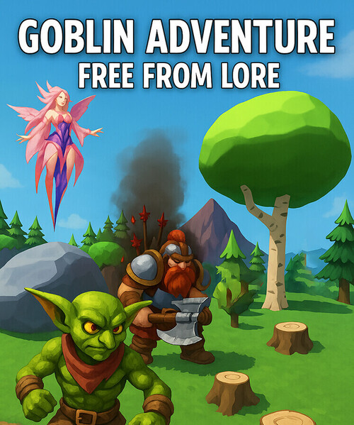 Goblin Adventure: Free from Lore | Deku Deals