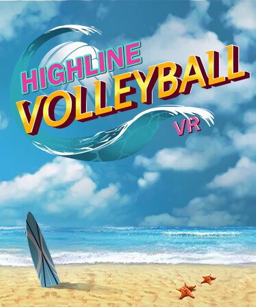 Highline Volleyball VR | Deku Deals