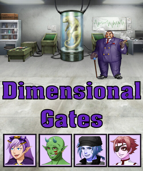 Dimensional Gates | Deku Deals