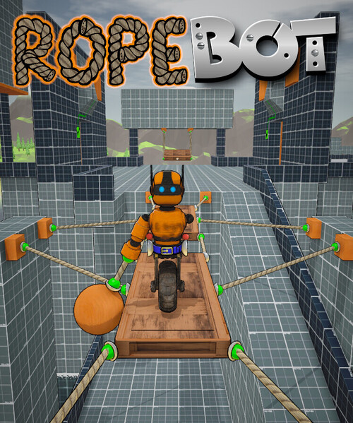 RopeBot | Deku Deals