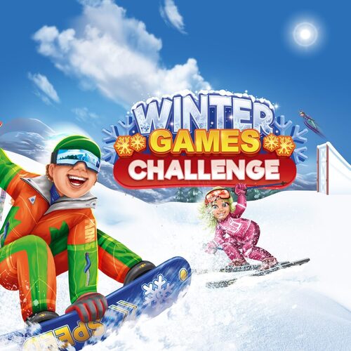 Winters Games Challenge | Deku Deals