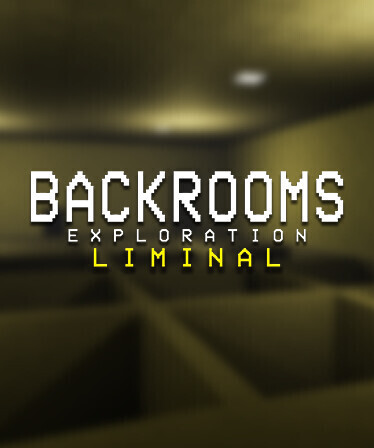 Backrooms Exploration Liminal | Deku Deals