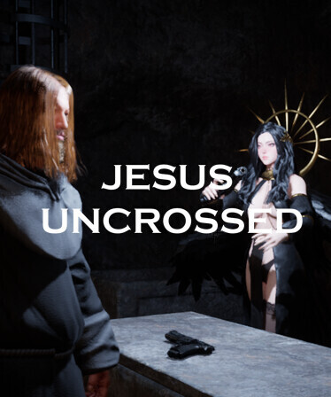 Jesus Uncrossed | Deku Deals