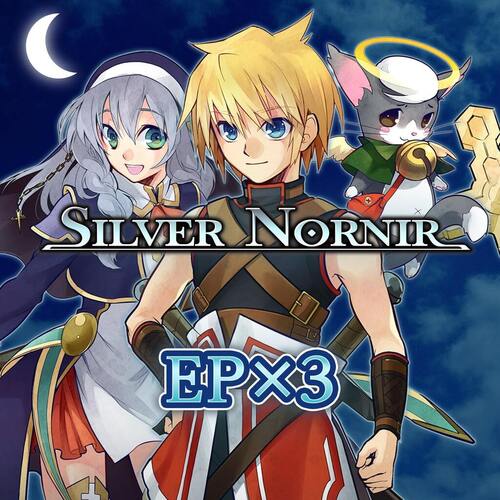 Silver Nornir – EP x3 | Deku Deals