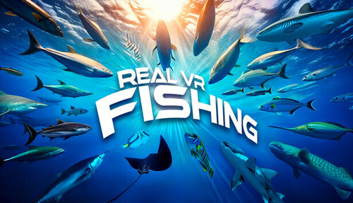 Real VR Fishing | Deku Deals