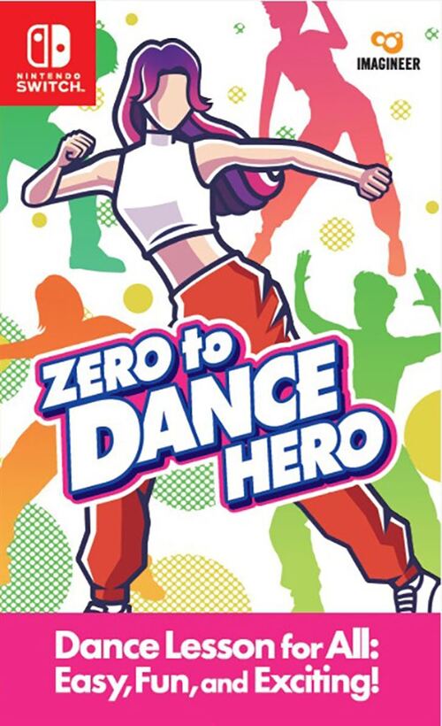 Zero to Dance Hero | Deku Deals