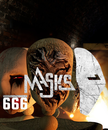 666 Masks | Deku Deals