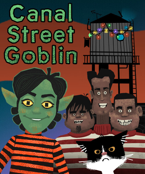 Canal Street Goblin | Deku Deals