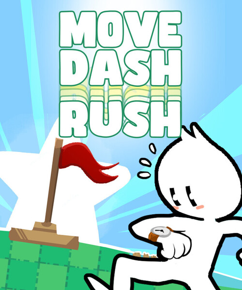 Move Dash Rush | Deku Deals