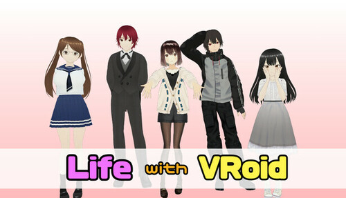 Life with VRoid | Deku Deals