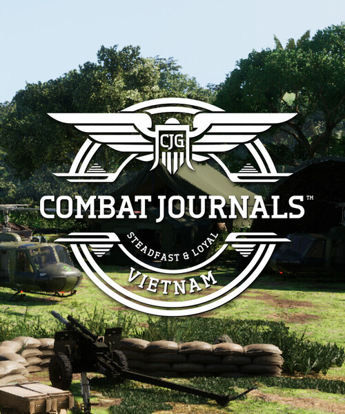 Combat Journals Vietnam Deku Deals