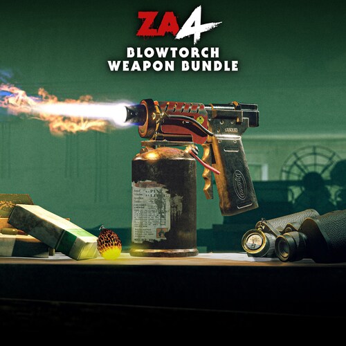 Zombie Army 4: Blowtorch Weapon Bundle | Deku Deals