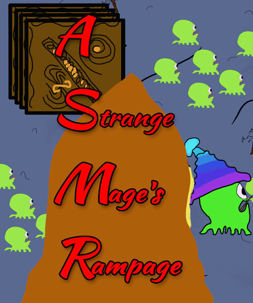 A Strange Mage's Rampage | Deku Deals