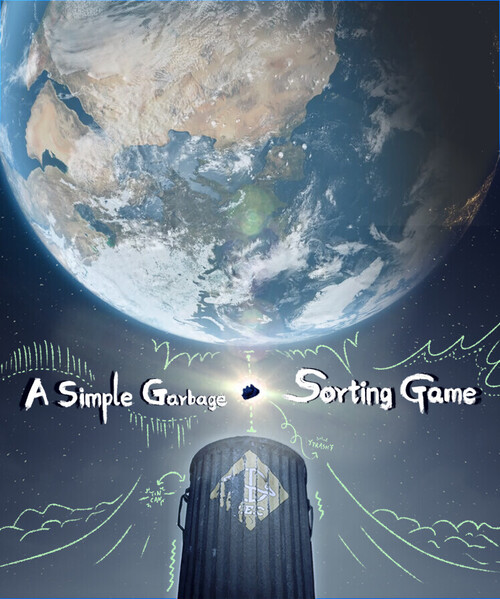 A Simple Garbage Sorting Game | Deku Deals