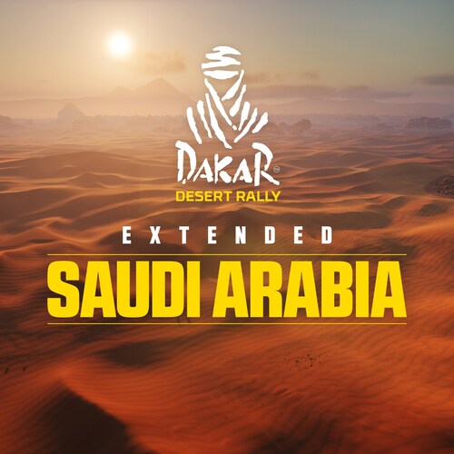 Dakar Desert Rally: Extended Saudi Arabia Map | Deku Deals