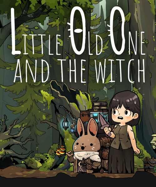 Little Old One and the Witch | Deku Deals
