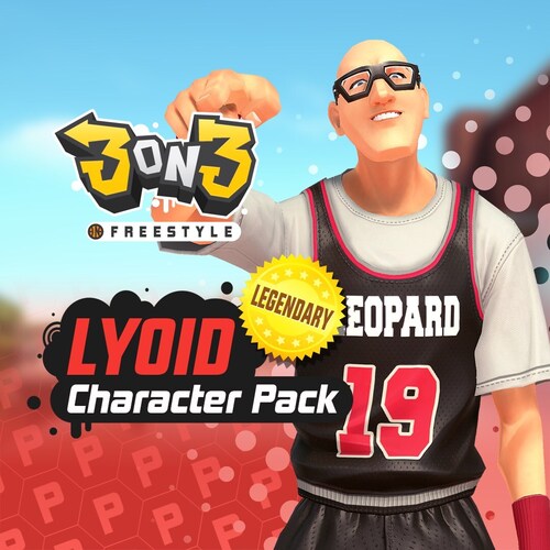 3on3 FreeStyle - Lyoid Legendary Pack | Deku Deals