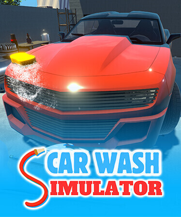 Express Car Wash Simulator | Deku Deals