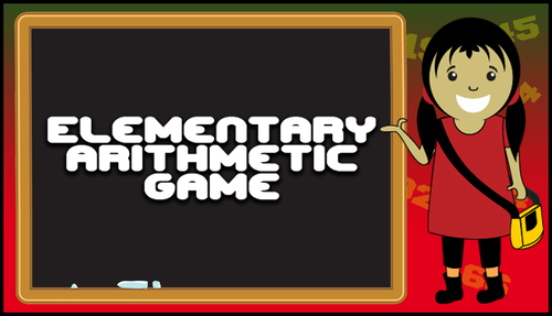 Elementary Arithmetic Game | Deku Deals