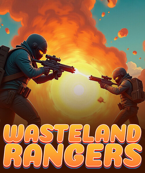 Wasteland Rangers | Deku Deals