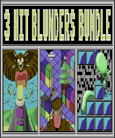 3 Hit Blunders Bundle | Deku Deals