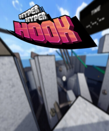 Hyper Hyper Hook | Deku Deals