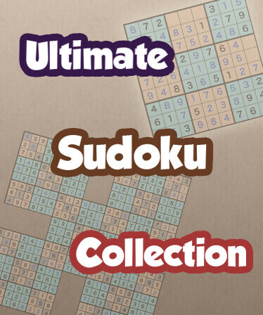 Ultimate Sudoku Collection | Deku Deals