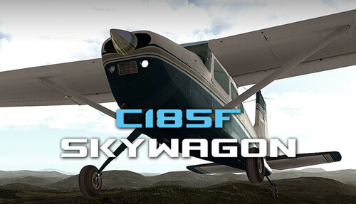 X-Plane 10 AddOn - Carenado - C185F Skywagon | Deku Deals