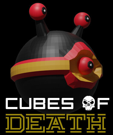 Cubes of Death | Deku Deals