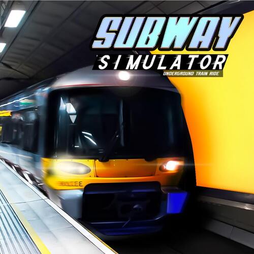 Subway Simulator - Underground Train Ride | Deku Deals