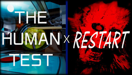 The Human Test / Restart - Medium Donation | Deku Deals