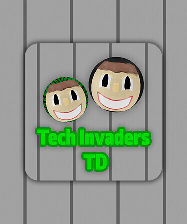 Tech Invaders TD | Deku Deals