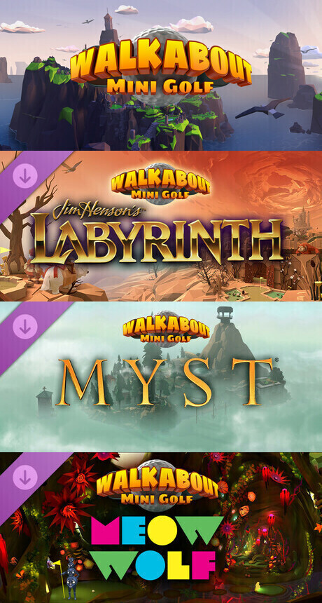 Walkabout Mini Golf | Deku Deals