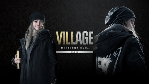 Resident Evil Village Cloud – Street Wolf Outfit | Deku Deals