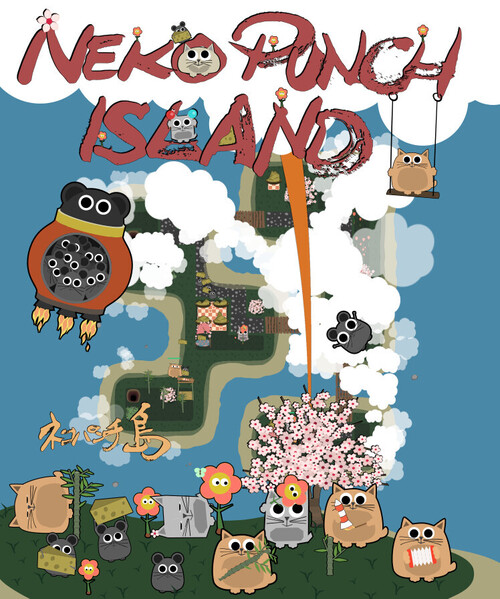 NekoPunch Island | Deku Deals