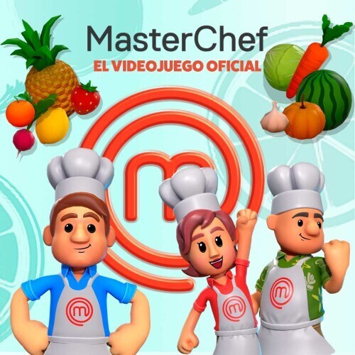 MASTERCHEF The official video game | Deku Deals