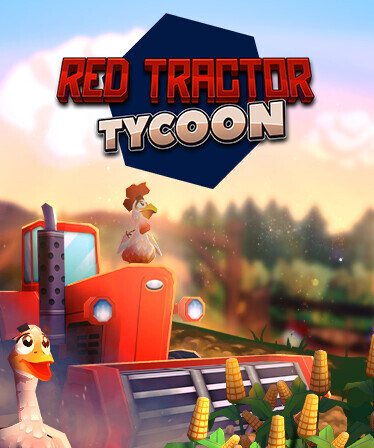 Red Tractor Tycoon | Deku Deals