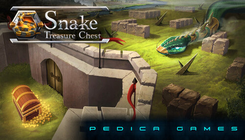 Snake Treasure Chest | Deku Deals