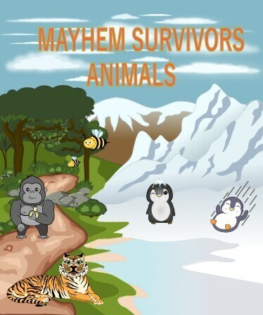 Mayhem Survivors: Animals | Deku Deals