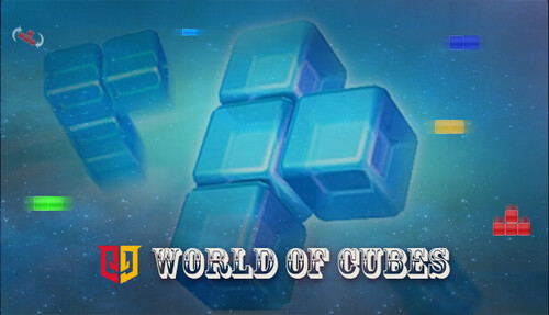 World of Cubes - broken | Deku Deals