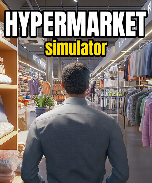 Hypermarket Simulator: Supermarket reimagined | Deku Deals