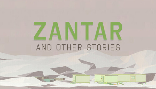 Zantar & Other Stories | Deku Deals