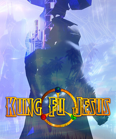 Kung Fu Jesus | Deku Deals