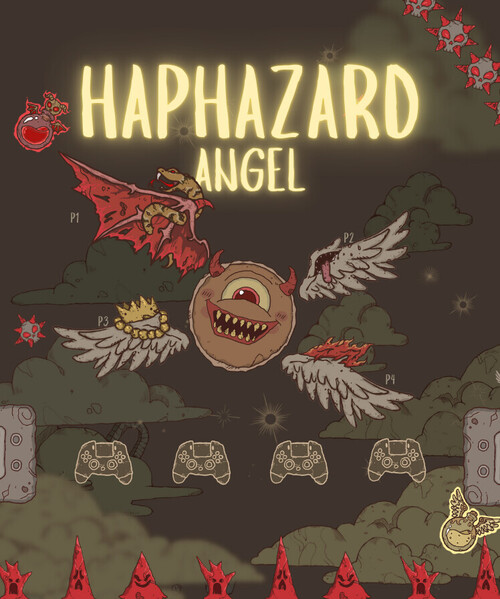 Haphazard Angel | Deku Deals